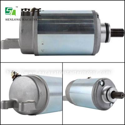 China Starter GS500/600/750 89-02 Motorcycle 12V 10T CCW 31100-20C00 31100-20C01 31100-27A01-H17 410-52569 128000-6800 18788 for sale