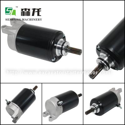 China Starter GSX S1000 17-22 Motorcycle 12V 9T CCW 31100-04K00 for sale