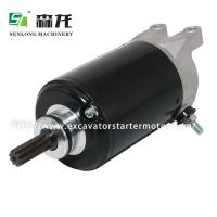 China Starter GSX S1000 17-22 Motorcycle 12V 9T CCW 31100-04K00 for sale
