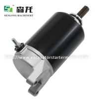 China Starter GSX S1000 17-22 Motorcycle 12V 9T CCW 31100-04K00 for sale