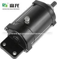 China Starter vx1100 Wave Runner 2005-2015 Motorcycle 12V 9T CCW 6D3-81800-00-00 SMU0408K for sale