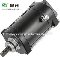 China Starter vx1100 Wave Runner 2005-2015 Motorcycle 12V 9T CCW 6D3-81800-00-00 SMU0408K for sale