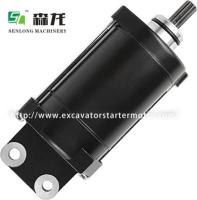China Starter vx1100 Wave Runner 2005-2015 Motorcycle 12V 9T CCW 6D3-81800-00-00 SMU0408K for sale
