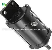 China Starter vx1100 Wave Runner 2005-2015 Motorcycle 12V 9T CCW 6D3-81800-00-00 SMU0408K for sale
