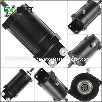 China Starter vx1100 Wave Runner 2005-2015 Motorcycle 12V 9T CCW 6D3-81800-00-00 SMU0408K for sale