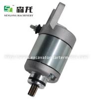 China Starter VESPA LIBERTY 125 3V Liberty 125 Vespa LX Vespa LXS Primavera GTS150 Vespa 946 Motorcycle 12V 9T CW 1A009964R for sale