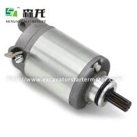 China Starter NINJA ZX-6R 07-20 NINJA ZX-636 13-21 Motorcycle 12V 9T CCW 21163-0734 for sale