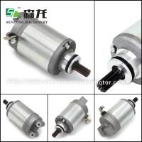 China Starter NINJA ZX-6R 07-20 NINJA ZX-636 13-21 Motorcycle 12V 9T CCW 21163-0734 for sale
