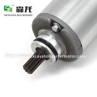 China Starter NINJA ZX-6R 07-20 NINJA ZX-636 13-21 Motorcycle 12V 9T CCW 21163-0734 for sale
