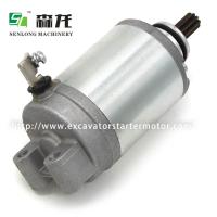 China Starter NINJA ZX-6R 07-20 NINJA ZX-636 13-21 Motorcycle 12V 9T CCW 21163-0734 for sale