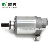 China Starter NINJA ZX-6R 07-20 NINJA ZX-636 13-21 Motorcycle 12V 9T CCW 21163-0734 for sale