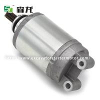 China Starter NINJA ZX-6R 07-20 NINJA ZX-636 13-21 Motorcycle 12V 9T CCW 21163-0734 for sale