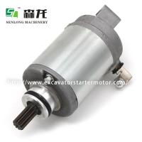 China Starter NINJA ZX-6R 07-20 NINJA ZX-636 13-21 Motorcycle 12V 9T CCW 21163-0734 for sale