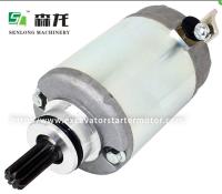 China Starter NINJA ZX-6R 07-20 NINJA ZX-636 13-21 Motorcycle 12V 9T CCW 21163-0734 for sale