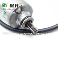 China Starter NINJA1000 14-15 Z1000 SX 14-16 Motorcycle 12V 9T CCW 21163-0735 for sale
