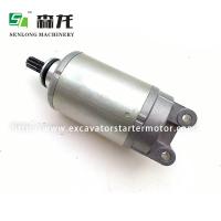 China Starter NINJA1000 14-15 Z1000 SX 14-16 Motorcycle 12V 9T CCW 21163-0735 for sale