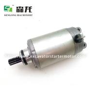 China Starter NINJA1000 14-15 Z1000 SX 14-16 Motorcycle 12V 9T CCW 21163-0735 for sale