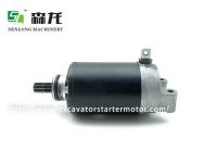 China Starter Z1000 14-16 Motorcycle 12V 9T CCW 21163-0742 for sale
