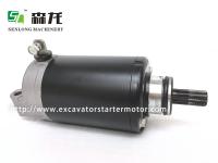 China Starter Z1000 14-16 Motorcycle 12V 9T CCW 21163-0742 for sale