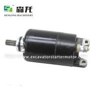 China Starter  NINJA 250SL/Z250SL 15-17 Motorcycle 12V 9T CW 21163-0739  918EP358 for sale