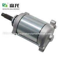 China Starter GSXR 600 97-00 Motorcycle 12V 9T CCW 31100-34E00 31100-34E01 SMU0144 410-52300 228000-5700 228000-9430 18791 for sale