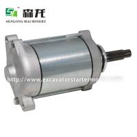 China Starter GSXR 600 97-00 Motorcycle 12V 9T CCW 31100-34E00 31100-34E01 SMU0144 410-52300 228000-5700 228000-9430 18791 for sale