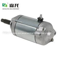 China Starter GSXR 600 97-00 Motorcycle 12V 9T CCW 31100-34E00 31100-34E01 SMU0144 410-52300 228000-5700 228000-9430 18791 for sale