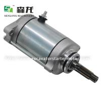 China Starter GSXR 600 97-00 Motorcycle 12V 9T CCW 31100-34E00 31100-34E01 SMU0144 410-52300 228000-5700 228000-9430 18791 for sale