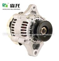 China Alternator 12V 40A Generator 1G595-64014 1G595-64012 101211-8791 for sale