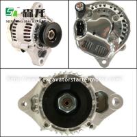 China Alternator 12V 40A Generator 1G595-64014 1G595-64012 101211-8791 for sale