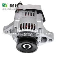 China Alternator 12V 45A Generator 101211-1441 1G825-64013 1G82564012 101211144 101211-1440 1G825-64012 1G82564011 101211-144 for sale