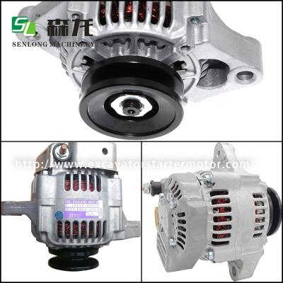 China Alternator 12V 45A Generator 101211-1441 1G825-64013 1G82564012 101211144 101211-1440 1G825-64012 1G82564011 101211-144 for sale