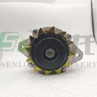 China 24V Mitsubishi Alternator 3730070700 37300-70700 TA000A26201 600286 600814 AC280448 For Hyundai Class D6ca HD270 HD380 for sale