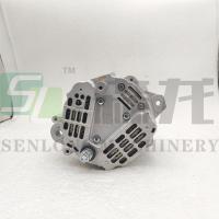 China 24V Mitsubishi Alternator 3730070700 37300-70700 TA000A26201 600286 600814 AC280448 For Hyundai Class D6ca HD270 HD380 for sale