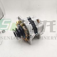 China 24V Mitsubishi Alternator 3730070700 37300-70700 TA000A26201 600286 600814 AC280448 For Hyundai Class D6ca HD270 HD380 for sale