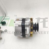 China 24V Mitsubishi Alternator 3730070700 37300-70700 TA000A26201 600286 600814 AC280448 For Hyundai Class D6ca HD270 HD380 for sale