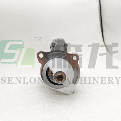 China 12V 10T LUCAS Starter Motor  MF-4500 25177 26154 2873A104 10130141 20500190 2873143 2873A012 2873A017 LRS190 2873A012T for sale