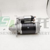 China 12V 10T LUCAS Starter Motor  MF-4500 25177 26154 2873A104 10130141 20500190 2873143 2873A012 2873A017 LRS190 2873A012T for sale