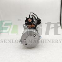 China 24V 11T Starter Motor 3695899 3698436 3698453 M105R3075SE For Cummins Isg Engine M105R3075SE STP3075MH for sale