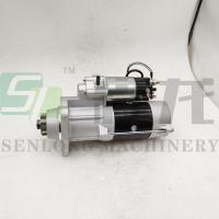 China 24V 11T Starter Motor 3695899 3698436 3698453 M105R3075SE For Cummins Isg Engine M105R3075SE STP3075MH for sale
