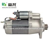 China 0051515001 0061510001 0071510401 A0051515001 A0051516401 A005151640180 081392006 12T Excavator Starter Mitsubishi Motors for sale