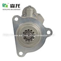 China 0051515001 0061510001 0071510401 A0051515001 A0051516401 A005151640180 081392006 12T Excavator Starter Mitsubishi Motors for sale