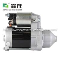 China 12V 9T Starter motor JOHN DEERE 21163-2120,211632151,21163-2130,2280009180,2280009181,2280009182,AM132303,18425N for sale
