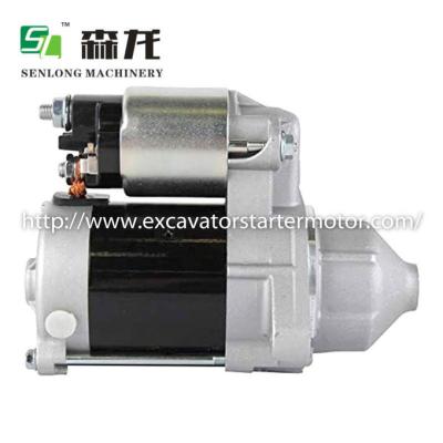 China 12V 9T Starter motor JOHN DEERE 21163-2120,211632151,21163-2130,2280009180,2280009181,2280009182,AM132303,18425N for sale