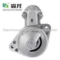 China 12V 9T Starter motor JOHN DEERE 21163-2120,211632151,21163-2130,2280009180,2280009181,2280009182,AM132303,18425N for sale