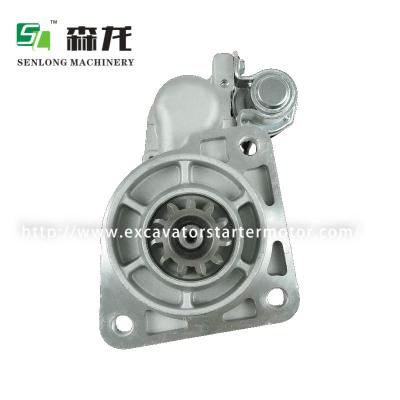 China 24V 5.5KW 13T Excavator Starter Mitsubishi Motor 29MT A0071514901 1516660 19081008 19081908 DRS0541 DRS0541N RAS11652 for sale