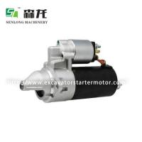 China 12V 1.4KW 9T Excavator Starter Bosch Motor S0318 0001108053 0001108093 0986014860 CST10205AS 10465021 10465022 10465067 for sale