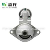 China 12V 1.4KW 9T Excavator Starter Bosch Motor S0318 0001108053 0001108093 0986014860 CST10205AS 10465021 10465022 10465067 for sale