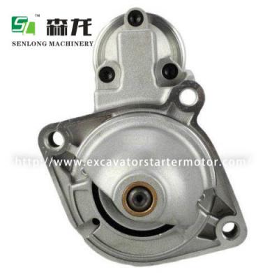 China 12V 1.4KW 9T Excavator Starter Bosch Motor 0001108054 0001108065 0001108108 0001108115 0001111498 0986014900 0986014907 for sale