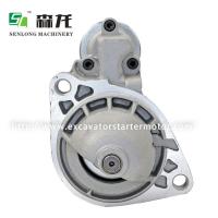 China 12V 1.0KW 9T Excavator Starter Bosch Motor 1705127 1745079 1745209 1745451 3471170 3471174 3471850 9000701 90272669 for sale